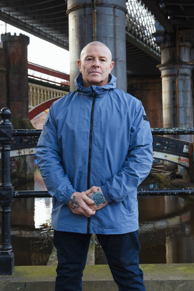 Toto Jacket :: Steel Blue – Terrace Cult